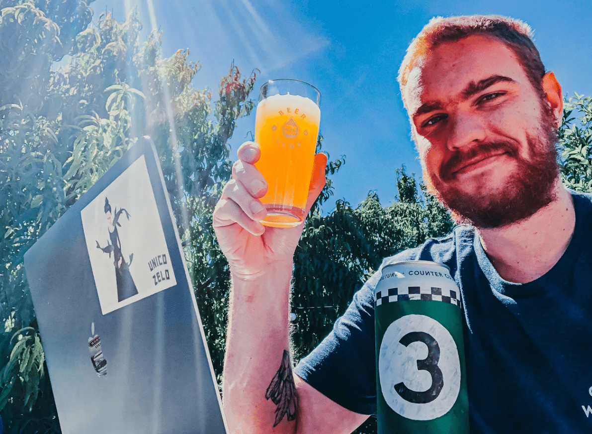 Cellr: Weekly Crush: Noah Ward