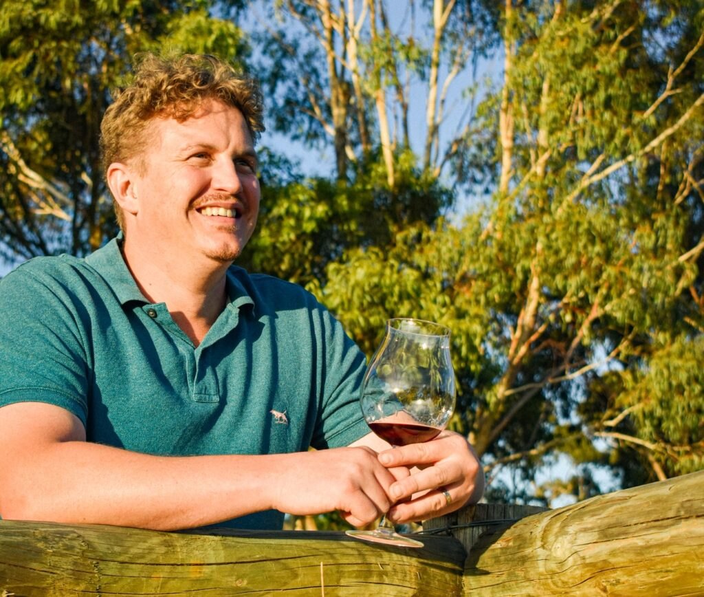 Cellr: Weekly Crush: Tarrant Hansen, Spider Bill Wines