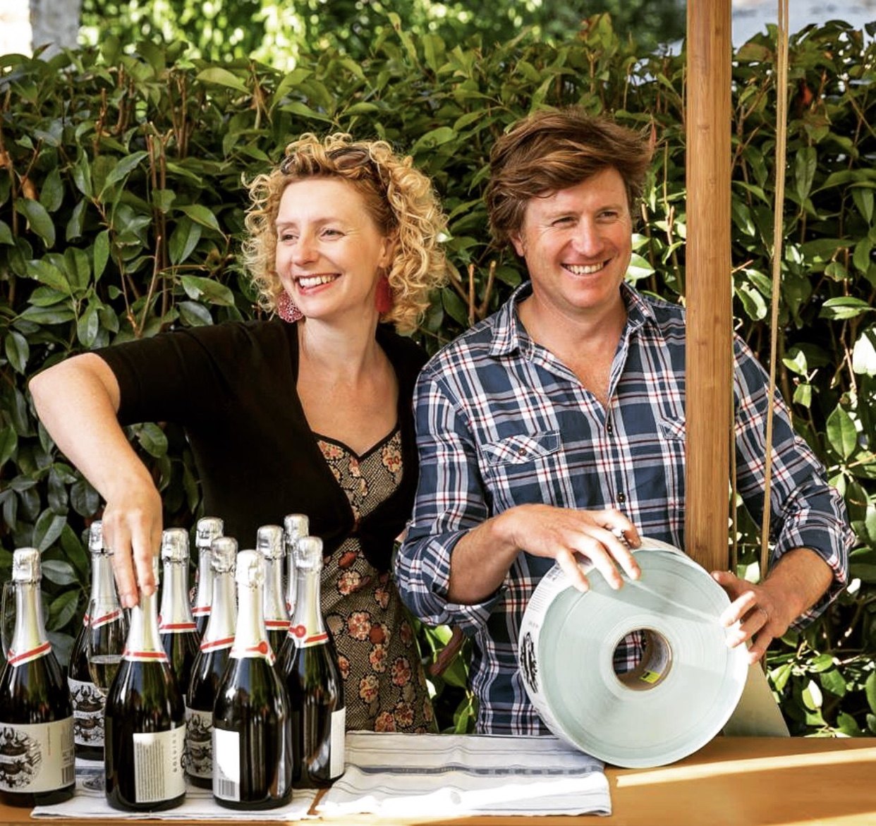 Cellr: Weekly Crush: Lucy Golding, Golding Wines