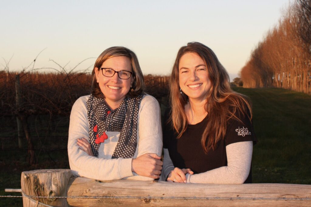 Cellr: Weekly Crush: Jane Richards, Eight at the Gate