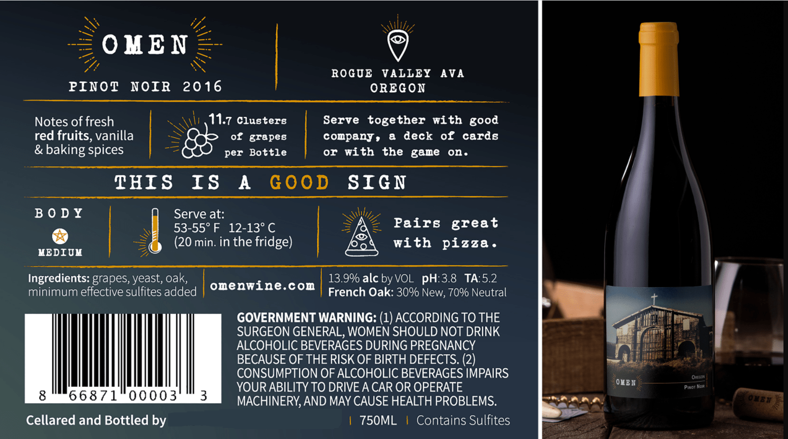 Cellr: The Wild World of Wine Labels