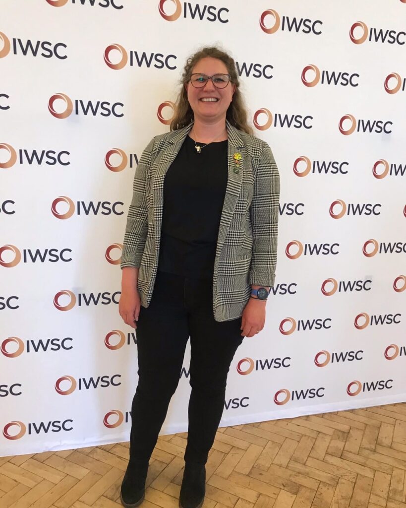 Mastering wine in the UK with Melissa Worrall