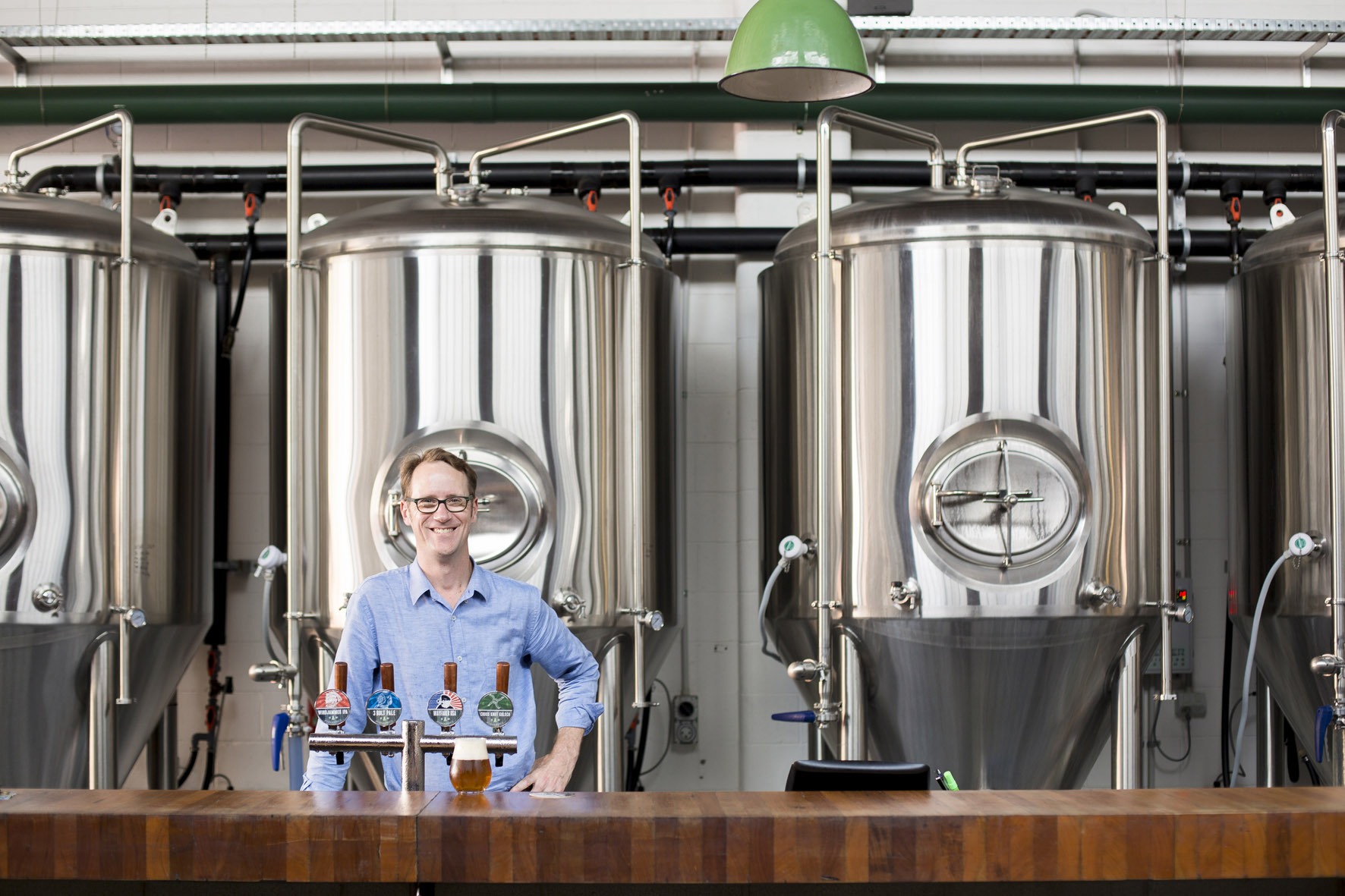 Matt Kirkegaard on Creating A Voice for the Beer Industry